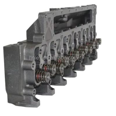 China New Cast Iron Diesel Engine Cylinder Head Assembly for  6CT8.3 with 12 Months Warranty for sale