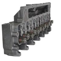 China New Cast Iron Diesel Engine Cylinder Head Assembly for  6CT8.3 with 12 Months Warranty for sale