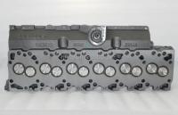 China New Cast Iron Diesel Engine Cylinder Head Assembly for  6CT8.3 with 12 Months Warranty for sale