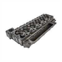 China New Cast Iron Diesel Engine Cylinder Head Assembly for  6CT8.3 with 12 Months Warranty for sale