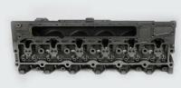 China New Cast Iron Diesel Engine Cylinder Head Assembly for  6CT8.3 with 12 Months Warranty for sale