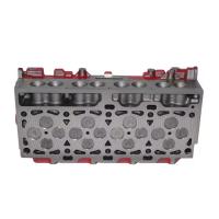China China Factory Auto Parts Assembled Cylinder Head ISF3.8 for Foton  Engine for sale