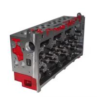 China China Factory Auto Parts Assembled Cylinder Head ISF3.8 for Foton  Engine for sale