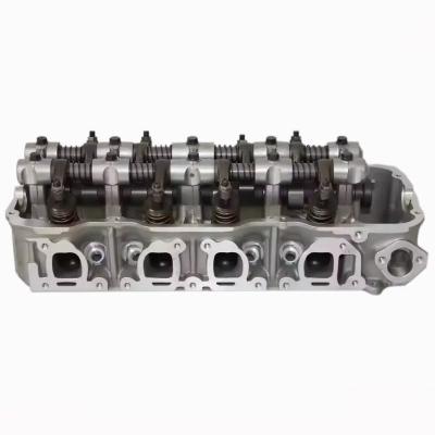 China Nissan Z24 2.4L Cylinder Head Assembly Complete Engine Head for D21 Hardbody Pathfinder for sale