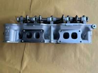 China Nissan Z24 2.4L Cylinder Head Assembly Complete Engine Head for D21 Hardbody Pathfinder for sale