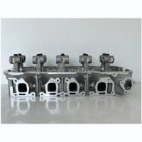 China Nissan Z24 2.4L Cylinder Head Assembly Complete Engine Head for D21 Hardbody Pathfinder for sale