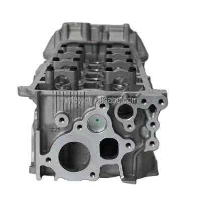 China Nissan QR25 QR20 Engine Cylinder Head Assembly 20kg Gasoline Engine Parts for sale