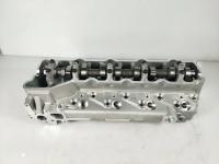 China ME202621 4M40 Complete Cylinder Head Assembly for Mitsubishi 4M40 2.8D Engine with Camshaft and Valves for sale