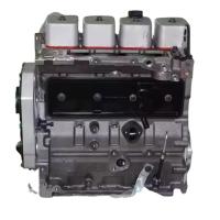 China Long Engine Cylinder Block for  4BT3.9  4BTA3.9 Diesel Engine for sale