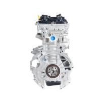China Long Engine Block Assembled G4NB 1.8L for Hyundai Kia Motors Full Cylinder Block Assembly 120kg for sale