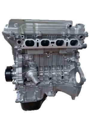 China DOHC V16 Long Engine Block Assembly 1ZZ-FE 85kg for Toyota Petrol Engine for sale