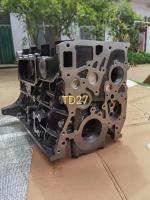 China Cylinder Block TD27 Diesel Engine Parts for Nissan 2.7L 2663cc for sale