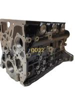 China L4 Diesel Engine Cylinder Block QD32 3.2L Inline Auto Engine Block for Nissan for sale
