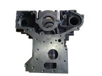 China DOHC 16V Diesel Engine Block Cast Iron Engine Body 2.5L for sale