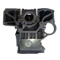 China DOHC 16V Diesel Engine Block Cast Iron Engine Body 2.5L for sale