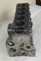 China ISD6.7 Cylinder Block 4935798 Cast Iron for Dongfeng Kinland Foton Auman 6.7L Diesel Engine for sale