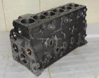 China ISD6.7 Cylinder Block 4935798 Cast Iron for Dongfeng Kinland Foton Auman 6.7L Diesel Engine for sale