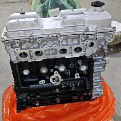 China Engine Long Block 3RZ-FE 2.7L 8-Hole for Toyota Tacoma 4Runner Hilux Hiace Land Cruiser Prado Bare Engine Assembly for sale