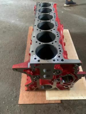 China HINO J08CT 7.684L Engine Cylinder Block 11101-E0541 11101E0541 Aluminum Iron New for sale