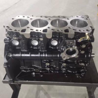 China New 1KZ 1KZ-T 1KZ-TE Engine Short Block for Toyota Hilux Prado Land Cruiser 4Runner for sale