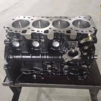 China New 1KZ 1KZ-T 1KZ-TE Engine Short Block for Toyota Hilux Prado Land Cruiser 4Runner for sale