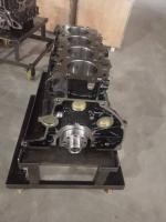 China New 1KZ 1KZ-T 1KZ-TE Engine Short Block for Toyota Hilux Prado Land Cruiser 4Runner for sale