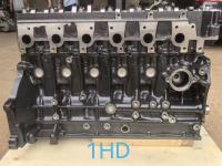 China Toyota 1HD 1HD-T 4.2L Diesel Long Block Engine Assembly for Land Cruiser 2008-2016 for sale
