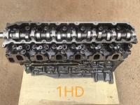 China Toyota 1HD 1HD-T 4.2L Diesel Long Block Engine Assembly for Land Cruiser 2008-2016 for sale