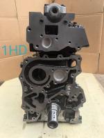 China Toyota 1HD 1HD-T 4.2L Diesel Long Block Engine Assembly for Land Cruiser 2008-2016 for sale
