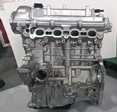 China New G4FJ Engine Bare Assembly for Hyundai Accent Long Block Cylinder Block 1.6L for sale