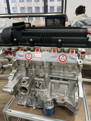 China G4FC 1.4L 1.6L 95KW Engine Long Block Motor for Hyundai KIA Gamma Rio I20 I30 CVVT for sale