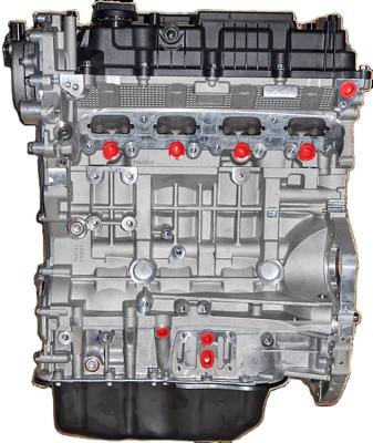 China G4KH Engine Assembly Long Block for Hyundai Sonata 2.0T Santa Fe Sport 2.0T Standard Size for sale