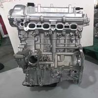 China Hyundai Accent Long Block Engine Assembly G4FJ 1.6L New Iron Casting Cylinder Block Auto Spare Parts for sale