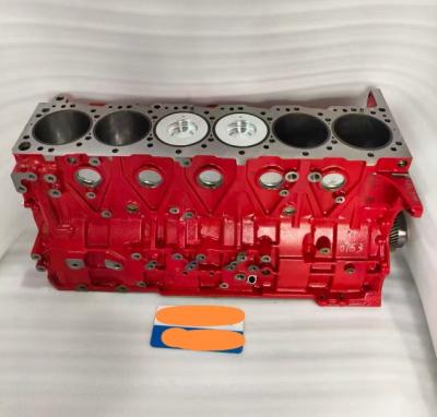 China J08C Cylinder Block Assembly Short Block SK350-8 for Hino Engine Standard Size New for sale