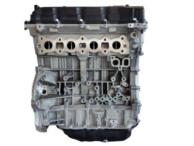 China New G4KC 2.4L Long Block Engine Assembly for Hyundai Sonata Grandeur Kia Carens Magentis Bare Motor for sale