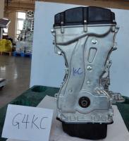 China New G4KC 2.4L Long Block Engine Assembly for Hyundai Sonata Grandeur Kia Carens Magentis Bare Motor for sale