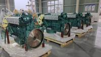 China WD615.47 Engine Assembly for Weichai Sinotruk Howo A7 Shacman WP12 OEM 61500010383 for sale