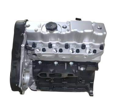 China D4BB Diesel Engine Big Long Block Auto Parts for Hyundai  2.5 Liter H1 STAREX Truck and Pickup Cars for sale