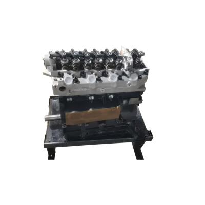 China Brand New  2.5 Liter D4BB Diesel Engine Long Block Auto Parts for Hyundai H1 STAREX Truck and Pickup Cars for sale