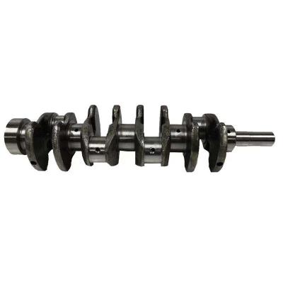 China Car Diesel Engine Components Iron Crank Shaft K19 for for sale