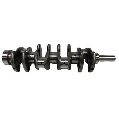 China Long Lasting  Auto Parts C9 C13 Engine Forged Crankshaft for sale