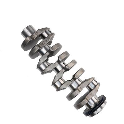 China Mercedes-Benz OM651 Engine Crankshaft 6510301201 6510302501 30kg Replacement for sale