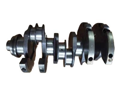 China OM441 Engine Crank Shaft Forged Engine Crankshaft for sale