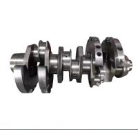 China OM441 Engine Crank Shaft Forged Engine Crankshaft for sale
