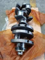 China OM441 Engine Crank Shaft Forged Engine Crankshaft for sale