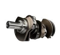 China Genuine Forged Steel Crankshaft for Mitsubishi WL 6D Series 6D16 6D22 25kg for sale