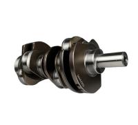 China Genuine Forged Steel Crankshaft for Mitsubishi WL 6D Series 6D16 6D22 25kg for sale