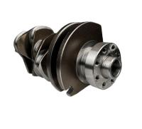 China Genuine Forged Steel Crankshaft for Mitsubishi WL 6D Series 6D16 6D22 25kg for sale