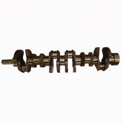 China TB48 Engine Crankshaft Replacement for Nissan Patrol Y61 25kg Gasoline Engine Part for sale