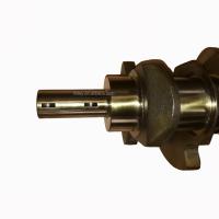 China TB48 Engine Crankshaft Replacement for Nissan Patrol Y61 25kg Gasoline Engine Part for sale